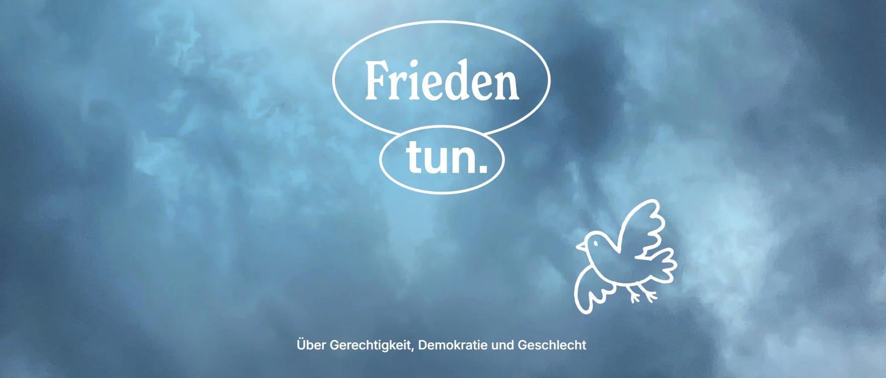 Frauenmuseum Hittisau: Frieden tun. - SIMsKultur