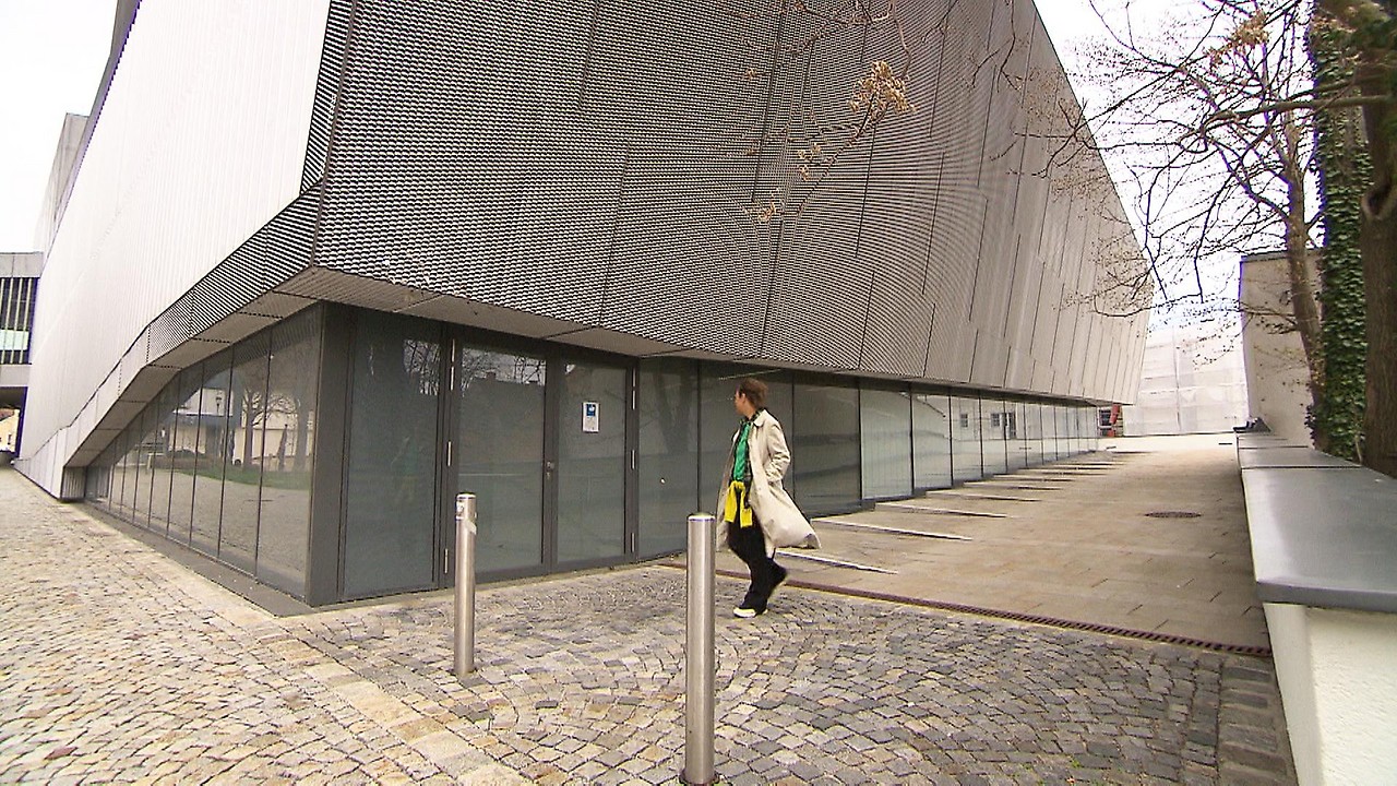 Landesgalerie Burgenland: Lisa Großkopf. Stabile Performance - SIMsKultur