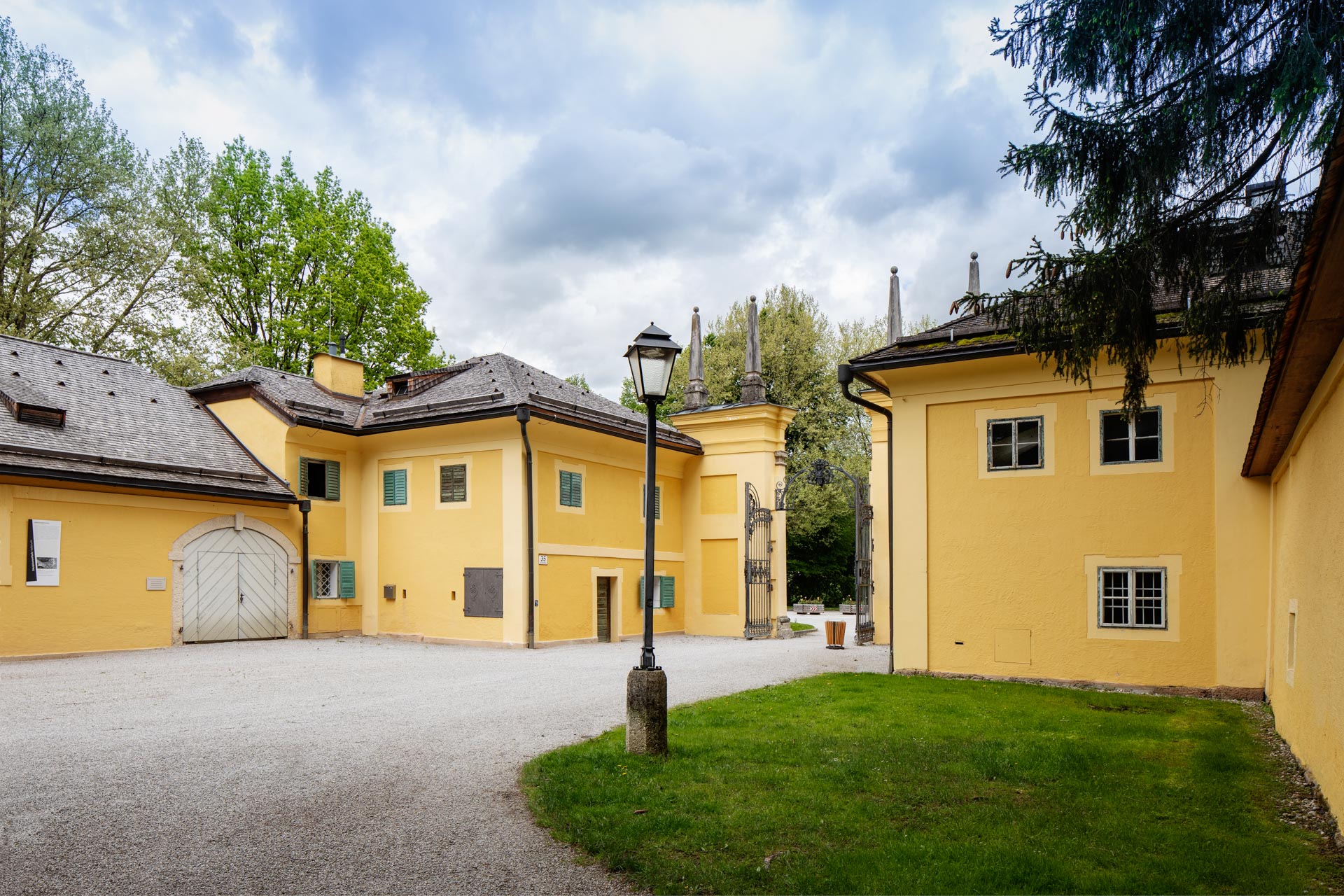 Neues Museum in Hellbrunn: „Sound of Music Salzburg“ - SIMsKultur