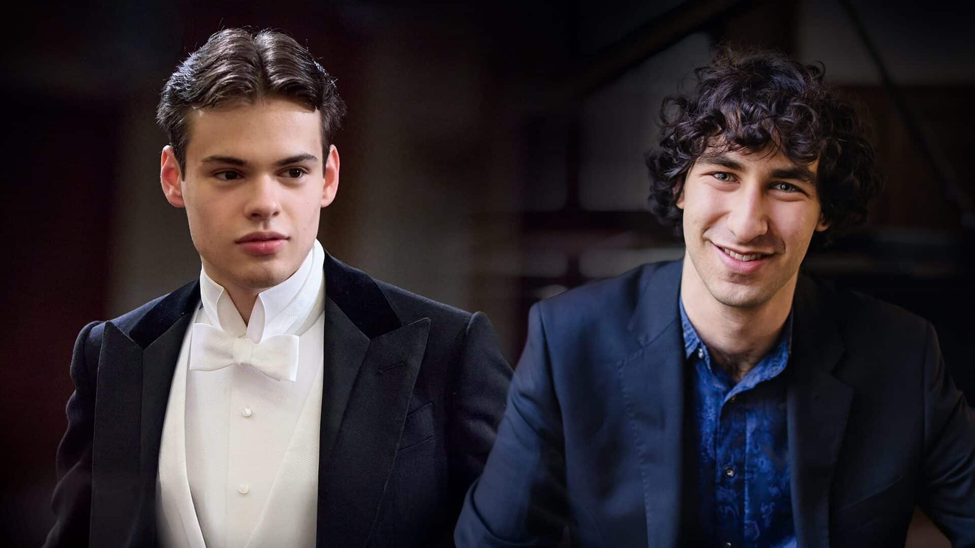 Kurhaus Wiesbaden: Maximilian Haberstock & Maxim Lando - SIMsKultur